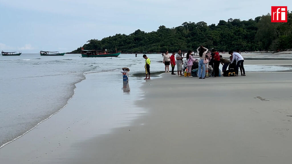 កោះកុងក្រៅក្លាយជាតំបន់ទេសចរណ៍ក្នុងស្រុកសម្រាប់អ្នកស្រលាញ់ឆ្នេរសមុទ្របែបធម្មជាតិ - បទយកការណ៍